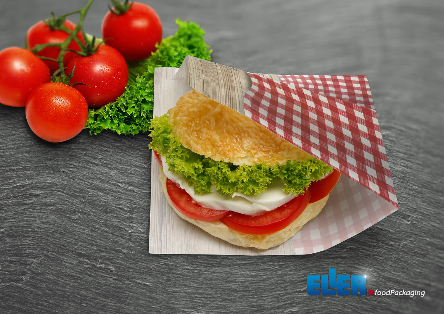 SnackPocket | reißfeste Papiertüte für Snacks