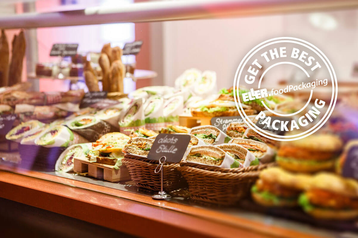 Produktkategorien von ELLER foodPackaging